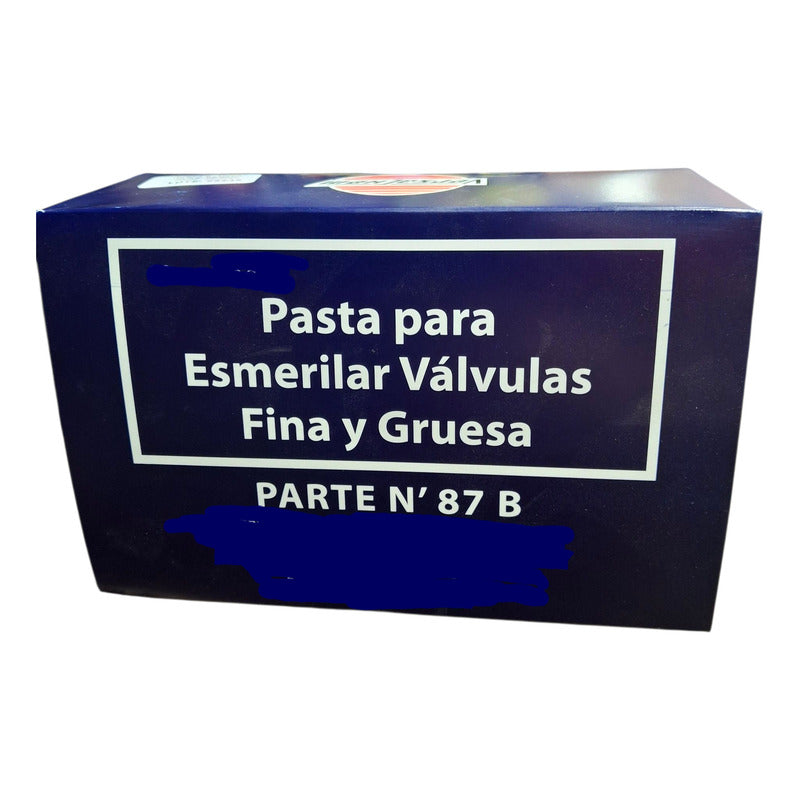 Pasta Esmeril Fina-gruesa Versachem 56gm – JRC Mantención Automotriz
